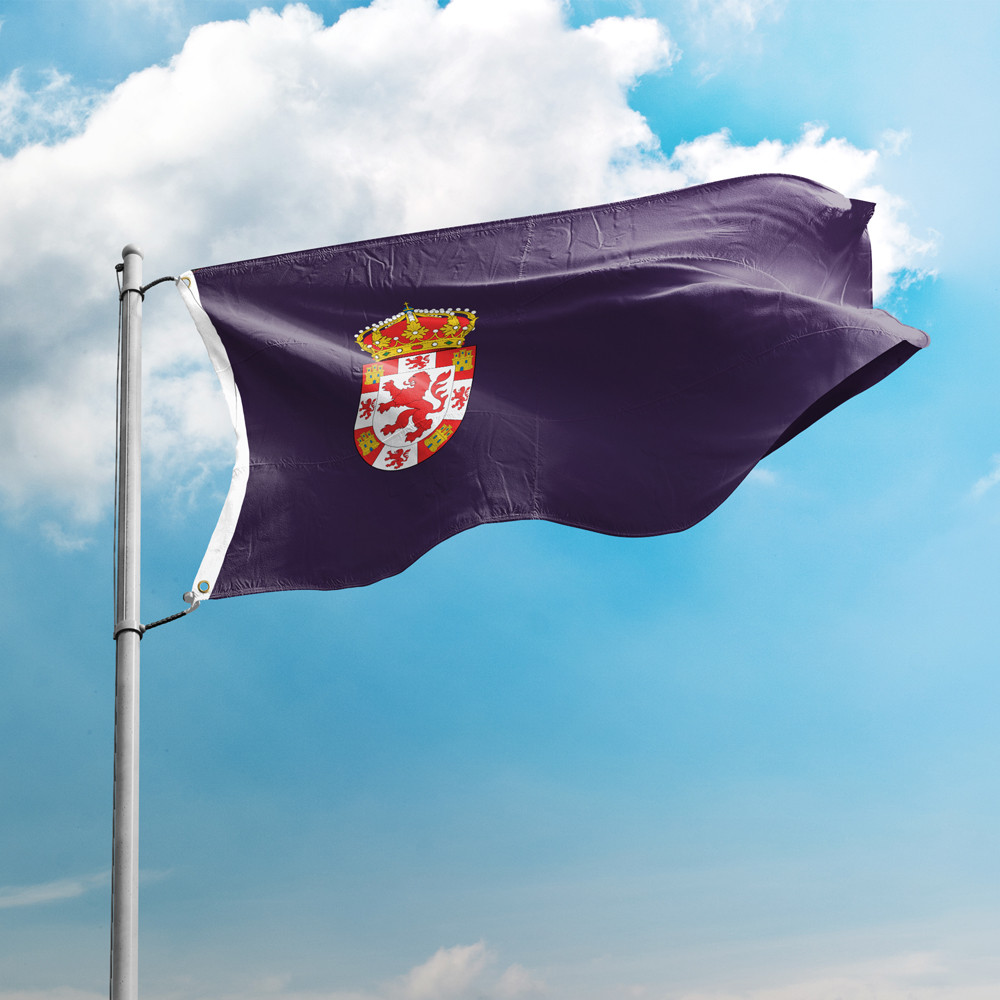 Flag of Cordoba 3 x 5 FT 90 x 150 cm Spain Provincial Flags Banners ...