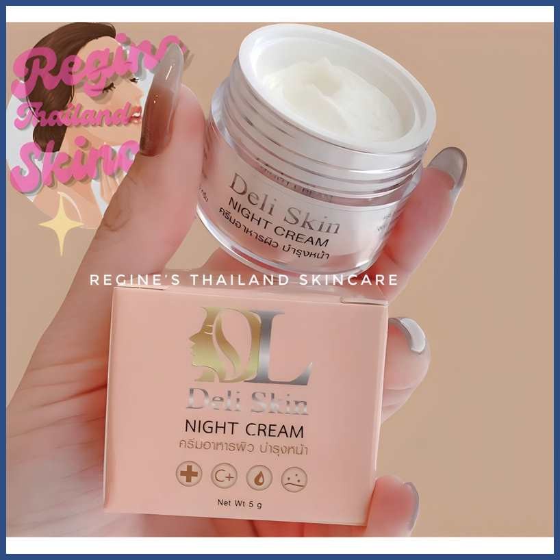 DELI^A?SKIN[Yg]NIGHT>wi>CREAM)Dk>FOR}ys)ACNES/MELASMA/>XR}DULL)ra>SKIN ...