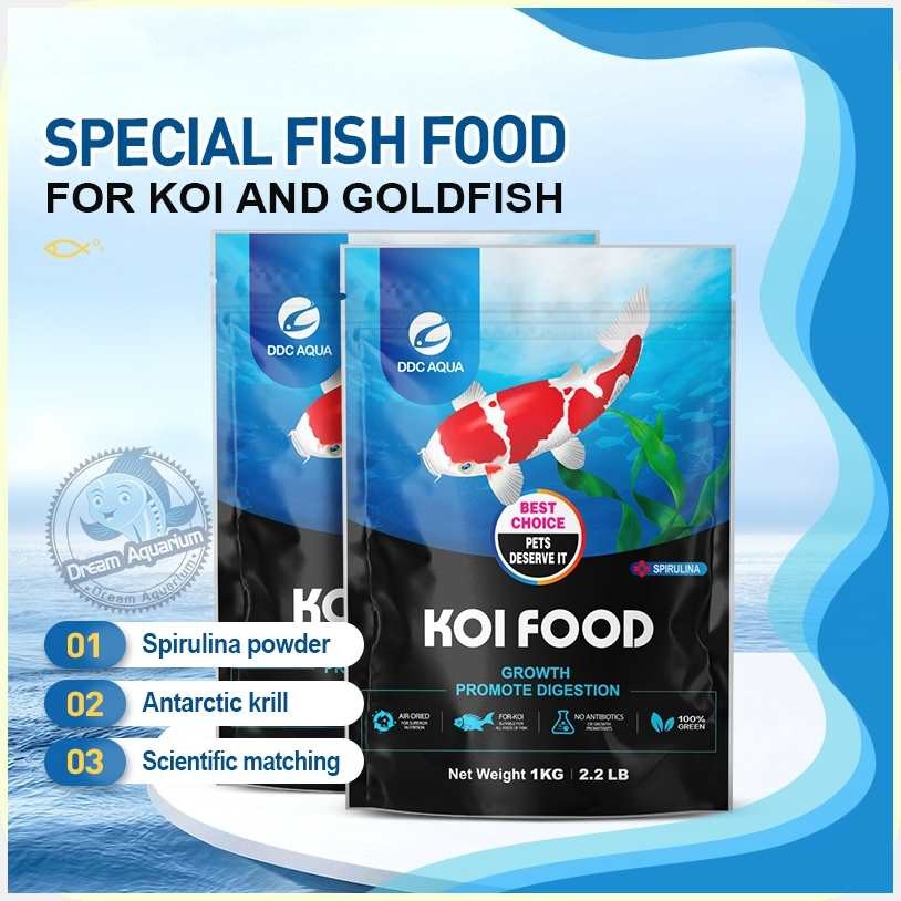 Preferred{z,YUMIMA*Y`Koi=s]Fish]yL.Food]C#Koi.T]Growth | Shopee Philippines