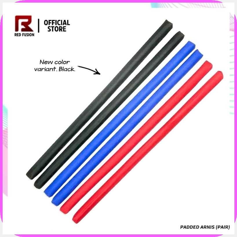 Padded;I[Arnis[CL]Sticks'h!(Pair) | Shopee Philippines