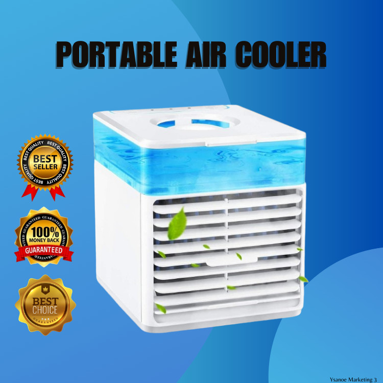 AIRCOOLER | Portable Air Conditioner | Mini Aircon | Portable For Room ...