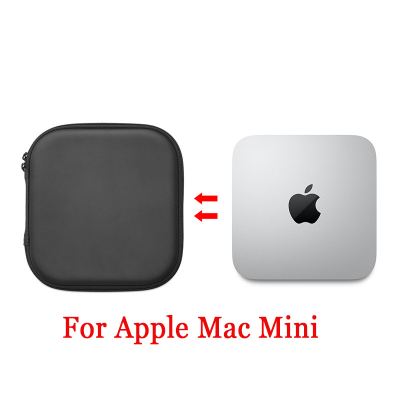 Portable Impact proof Case Bag Compatible For Apple Mac Mini Desktop ...