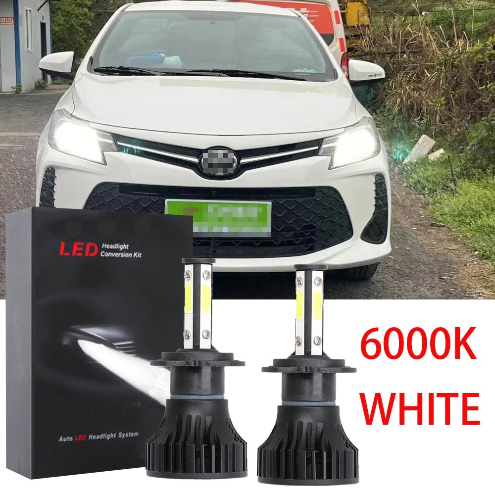 For TOYOTA VIOS gen3 2013-2020 Head Light Head Lamp 2014 2015 2016 2017 ...
