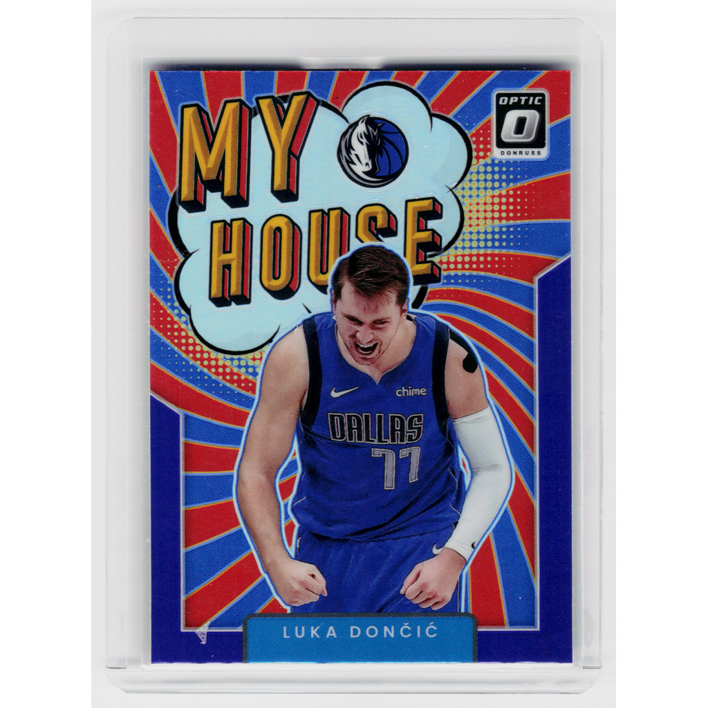 NBA Cards - Luka Doncic (Insert Parallel) | Shopee Philippines