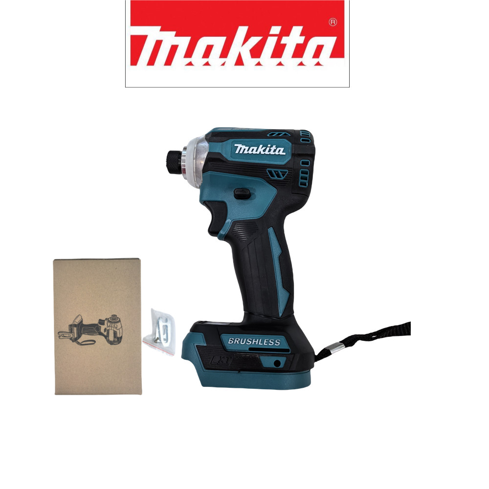 Makita DTD171 18V brushless electric impact multifunction electric drill 18V Battery Screwdriver ...