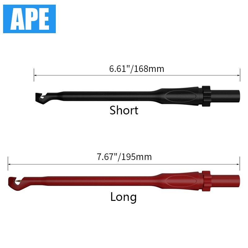 Electronic Wire Piercing Probe Clip for Automotive Diagnostic Tester ...