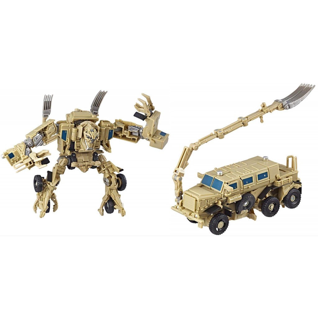 Transformers Studio Series 33 Decepticon Bonecrusher Voyager Class ...