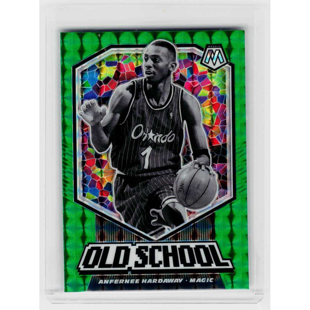 NBA Cards - Anfernee Hardaway (Insert Parallel) | Shopee Philippines