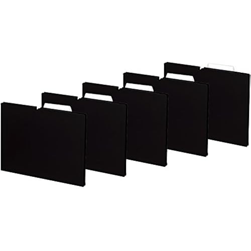 KOKUYO KEEP CALM File Individual Folder NEOS A4 15mm 3 Sides Binding 5 ...