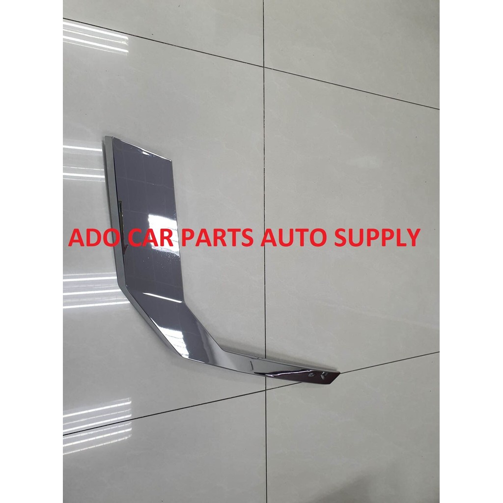 Mitsubishi Xpander 2022 - 2025 Front Bumper Moulding Lower Driver Side ...