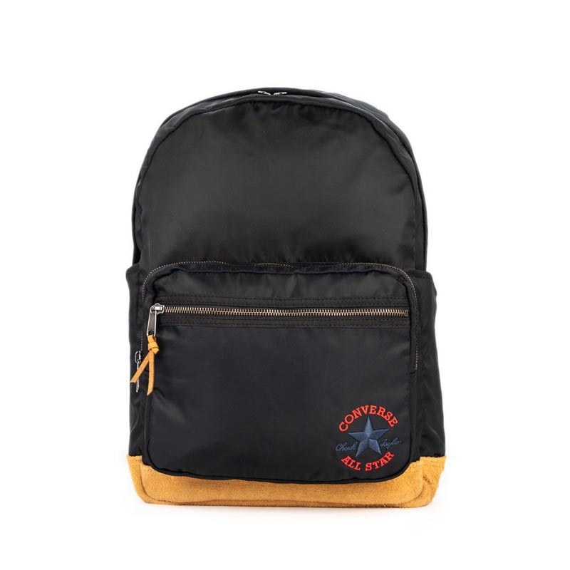 CONVERSE RETRO GO 2 BACKPACK Unisex - CONVERSE BLACK | Shopee Philippines