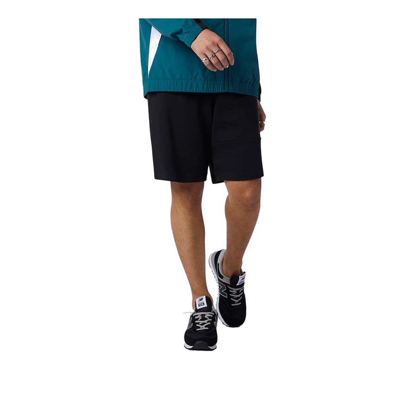 New Balance NB Athletics Men's Shorts - Black | Shopee Philippines