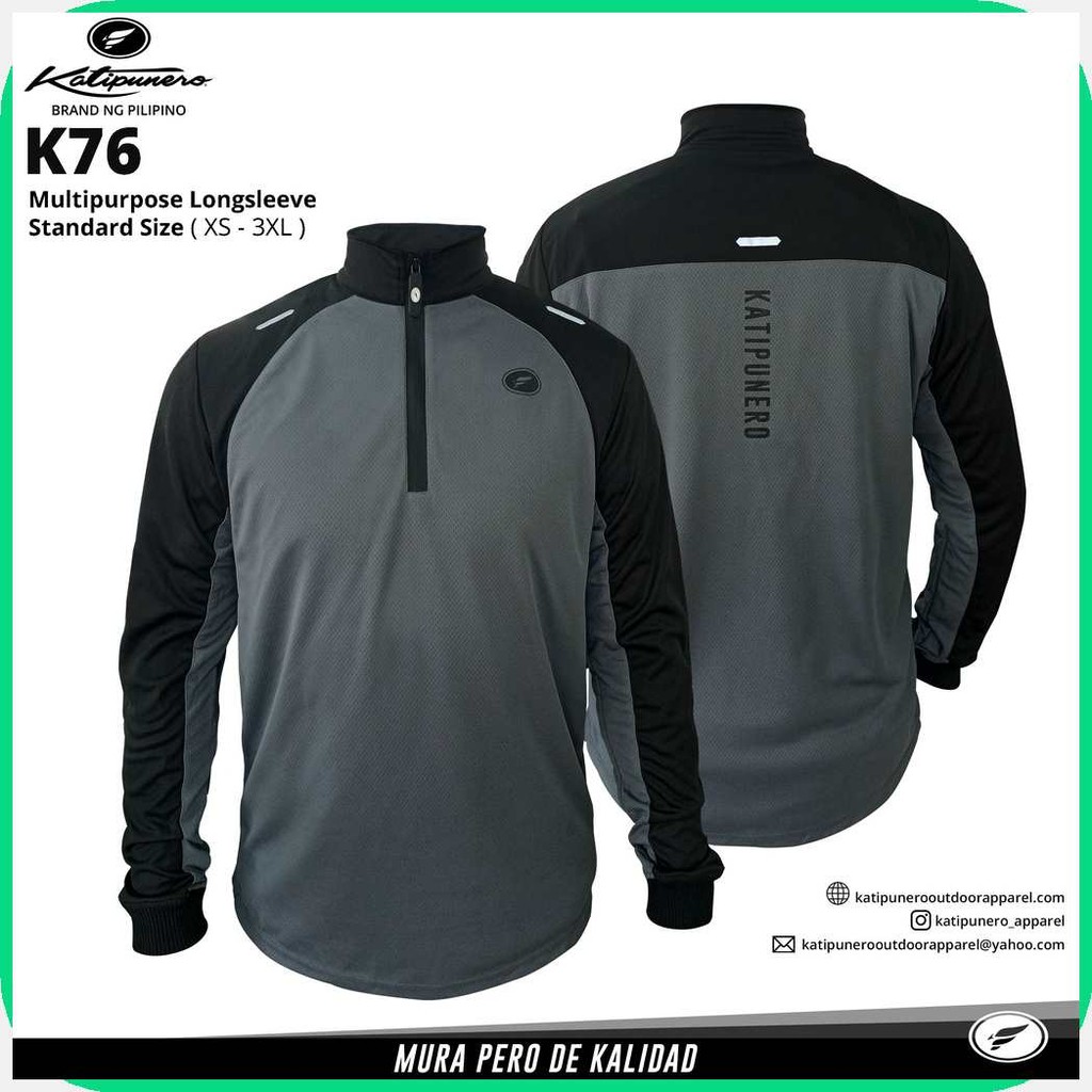 K76?v%Multi:Ts_Purpose:bD_Longsleeved | Shopee Philippines