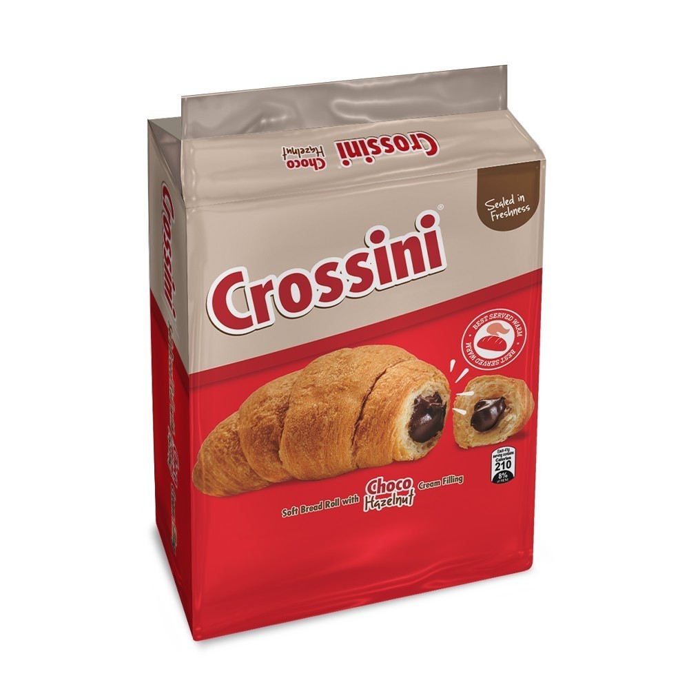 CROSSINI CHOCO HAZELNUT 41G X 10PCS | Shopee Philippines