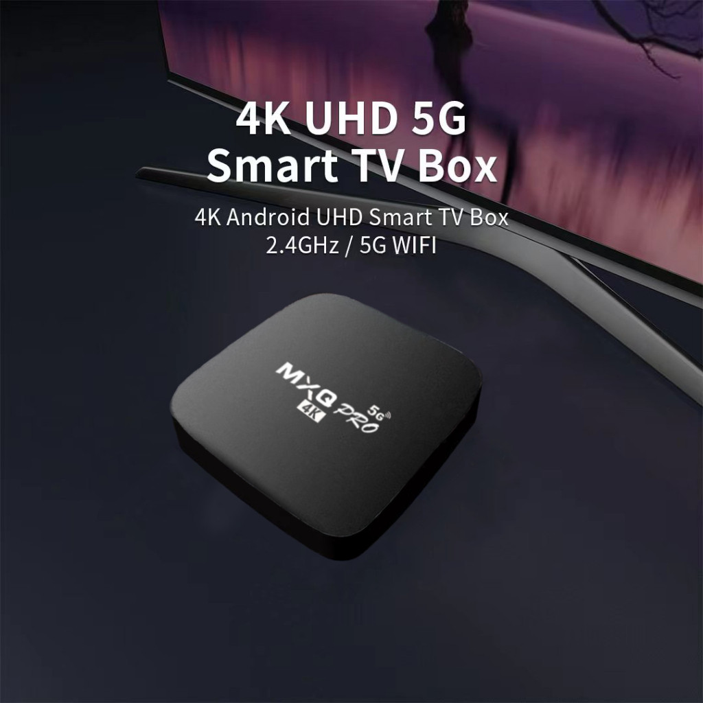 MXQ!y#5G}W}4K>A}8+128G)S>Android}C)Ultra>z}HD)oK>TV}YI)Box + I8 Mini Keyboard Color Touch Screen ...