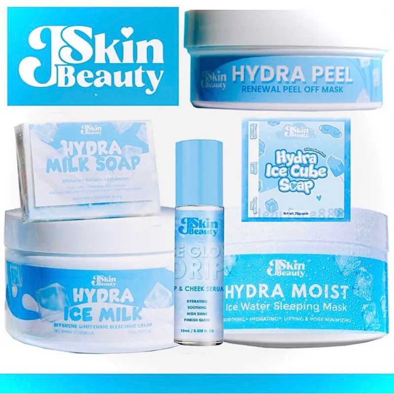 ONHAND鉂楋笍JSKIN?do}BEAUTY'x#Hydra`V@Rs+XU@JQ+ly@Moist Nw+Ice Water ...
