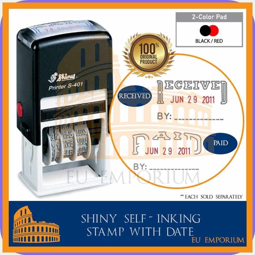 Stamp(MB|Self-Inking=bn|Stamp=y|Dater