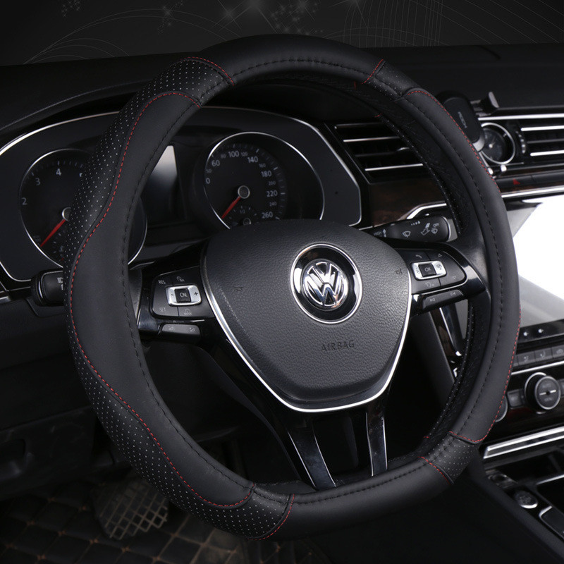 D Type Car Steering Wheel Cover For MG HS ZS HS PHEV MG3 ZST EHS MG5 ...