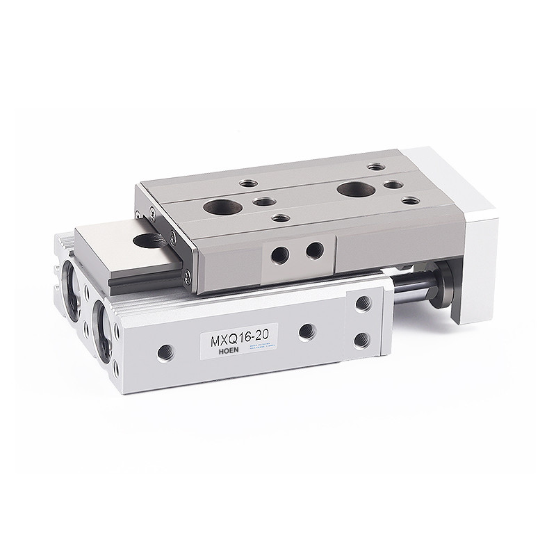 ☾cylinder MXQ12-20 Air Slide Table SMC Type MXQ Series Pneumatic Air Cylinder ⓥX | Shopee ...