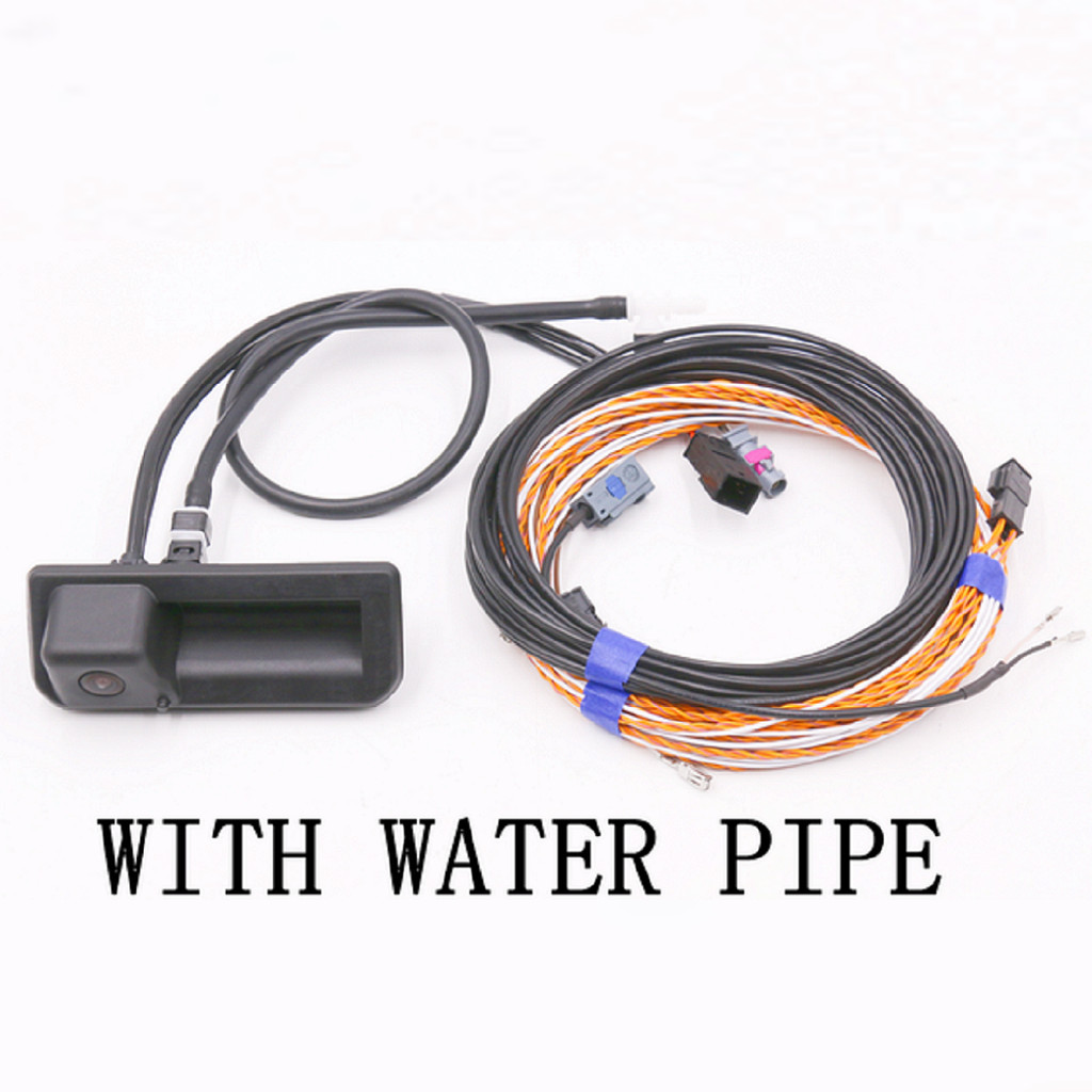 【FOR NEW AUDI Q3 F3 - High Line Rear View Camera With Guidance Line ...