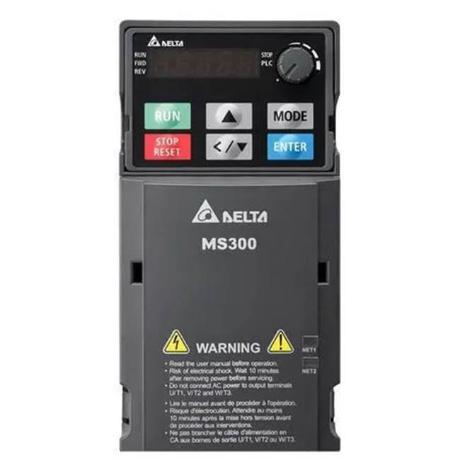 Delta MS300 series VFD VFD38AMS43ANSAA variable frequency drive ...