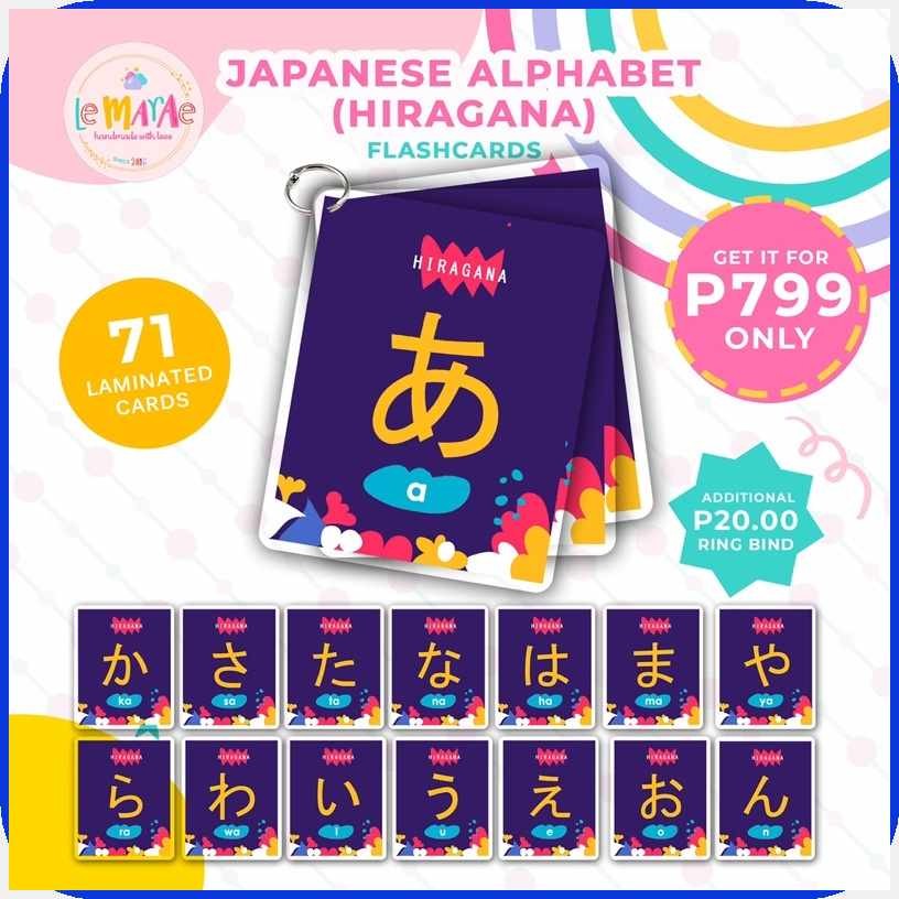 JAPANESE%Co:ALPHABETS%WI:HIRAGANA%Sr:KATAKANA%Zp:COMBINATIONS%al ...