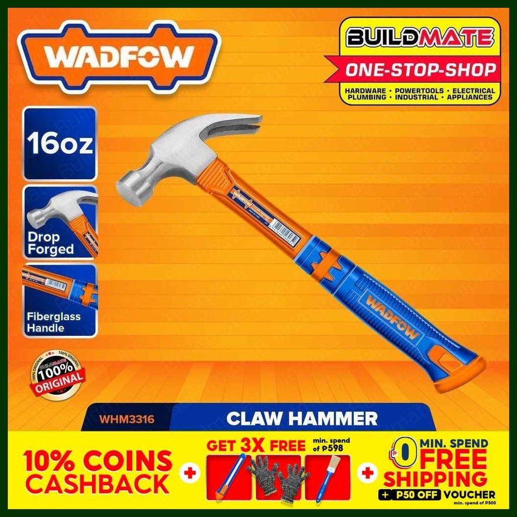 BUILDMATE(X@Wadfow=X@Claw:fN%Hammer_hx%16oz_Lj%|_wT%20oz_Ip%Fiberglass ...