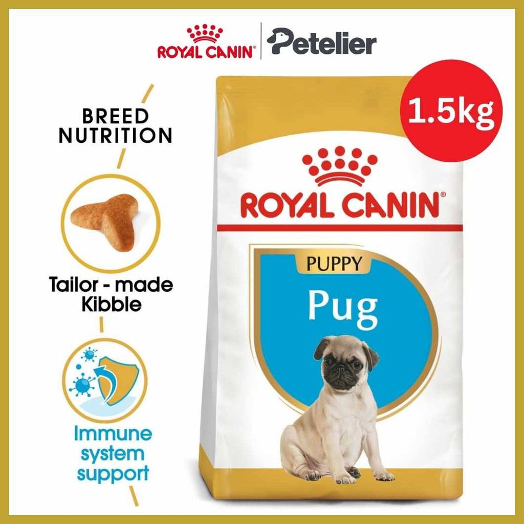 Royal+Z,Canin*t*Pug*B?Puppy*f?1.5kg*Q?Dry*m?Dog*gZ?Food)pe>- Breed ...