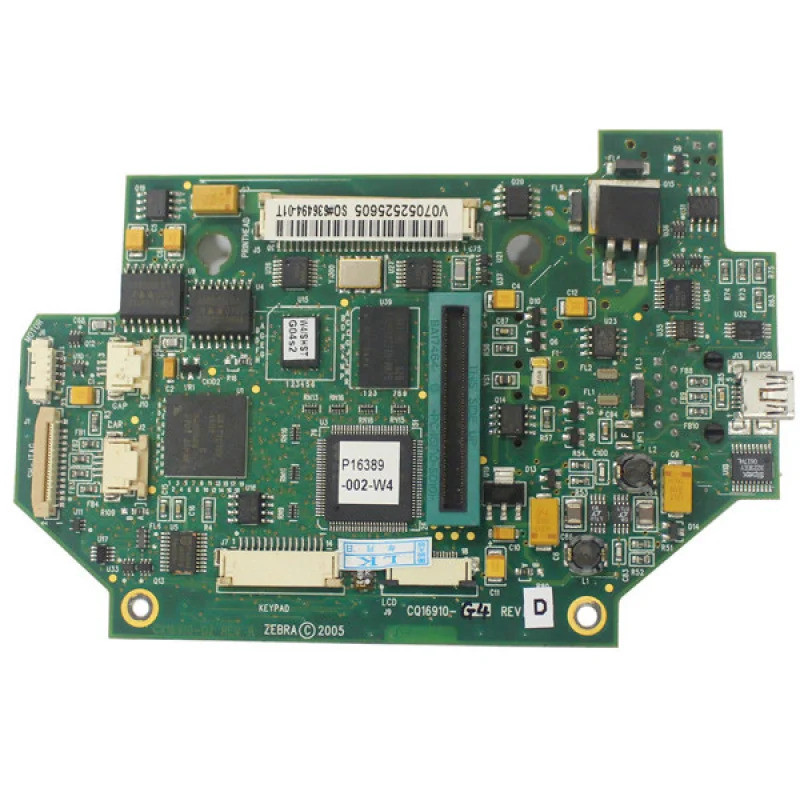 Motherboard mainboard for zebra rw420 thermal label mobile printer ...