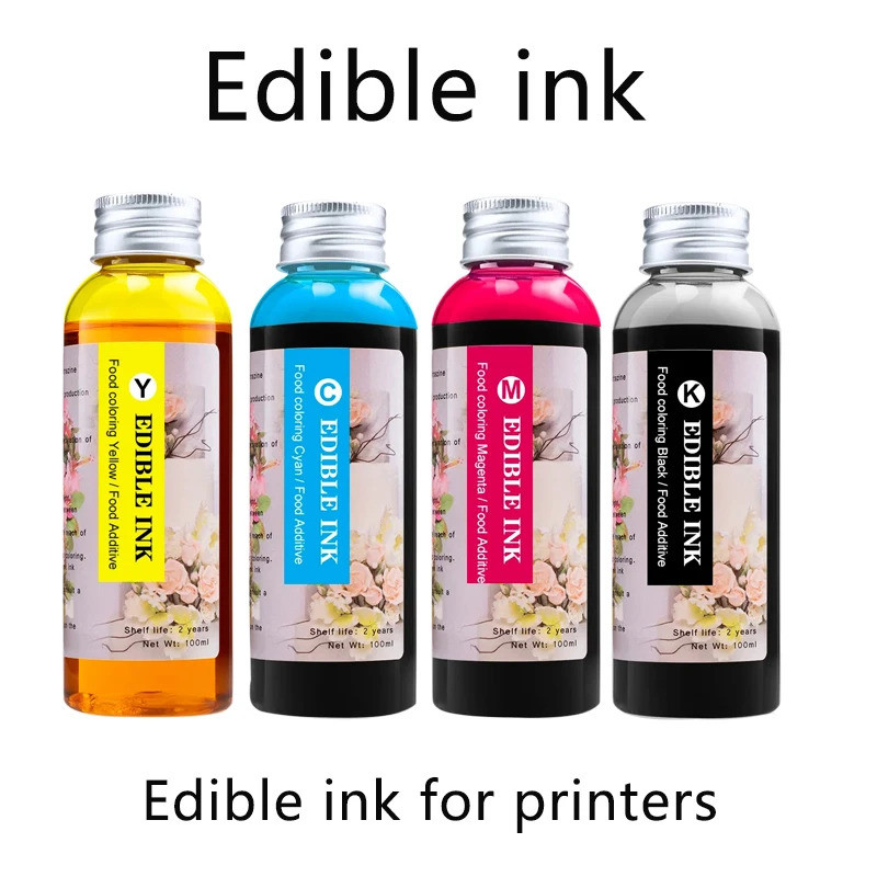 Edible ink cake printer edible ink food grade ink filled coffee printer ...