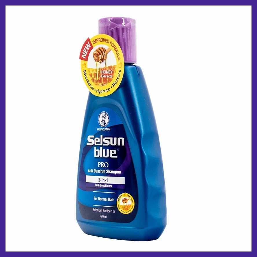 Selsun=b{Blue!UZ^120ML}D>Bottle)l>Pro)M>Anti-Dandruff)i>2-in-1)u ...