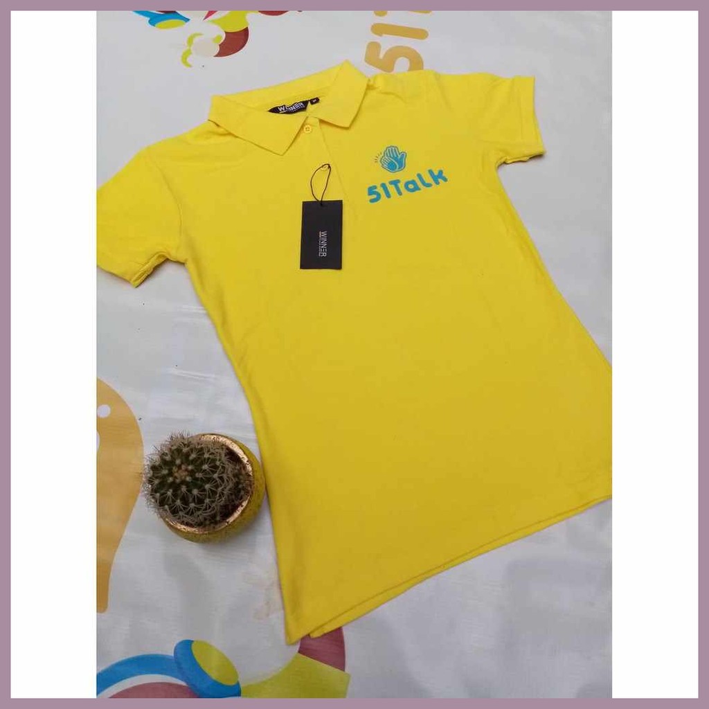 51Talk[wq&Polo?z-Shirt=n(for}R)Women}A)(Good}e)Quality) | Shopee ...