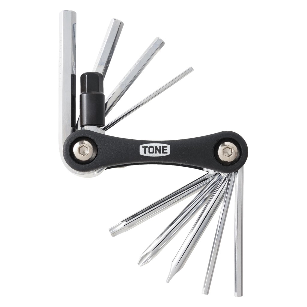 TONE CMT10 Multi Tool Black 10 Types of Tips | Shopee Philippines
