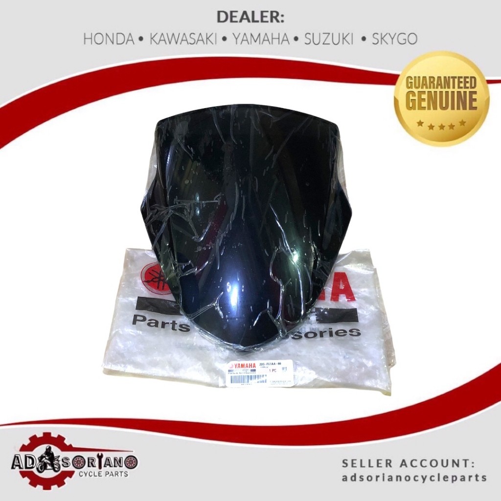 YAMAHA NMAX V1 VISOR GENUINE 2DS-F61AA-00 | Shopee Philippines