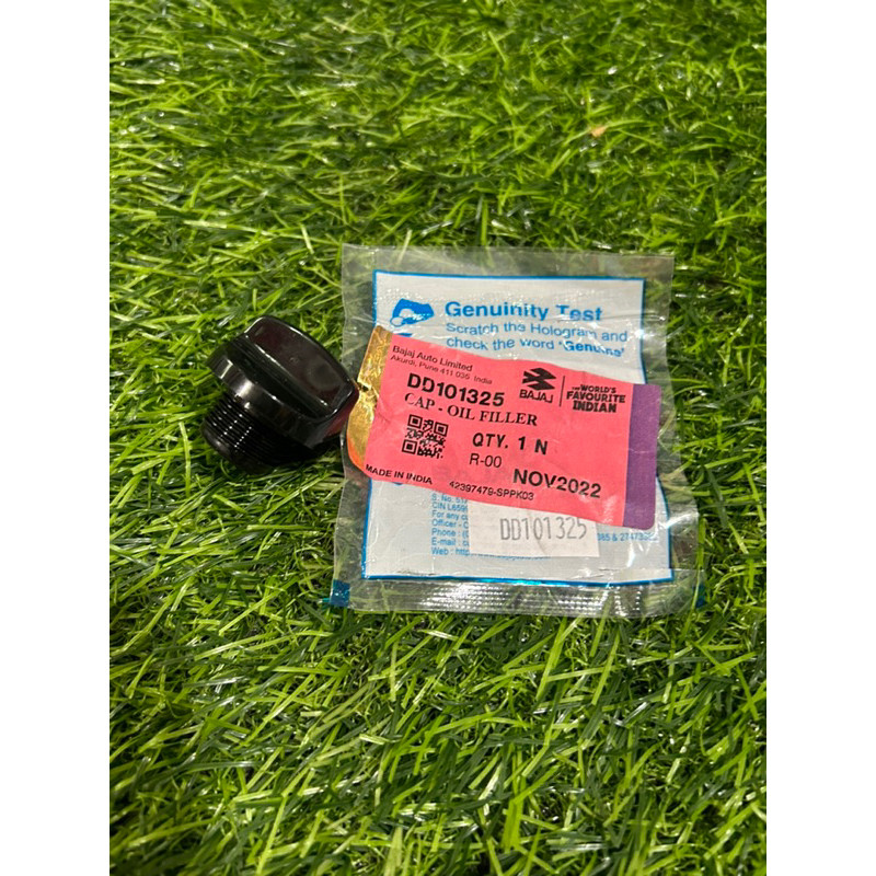 CT100 OIL CAP FILLER GENUINE DD101325 | Shopee Philippines