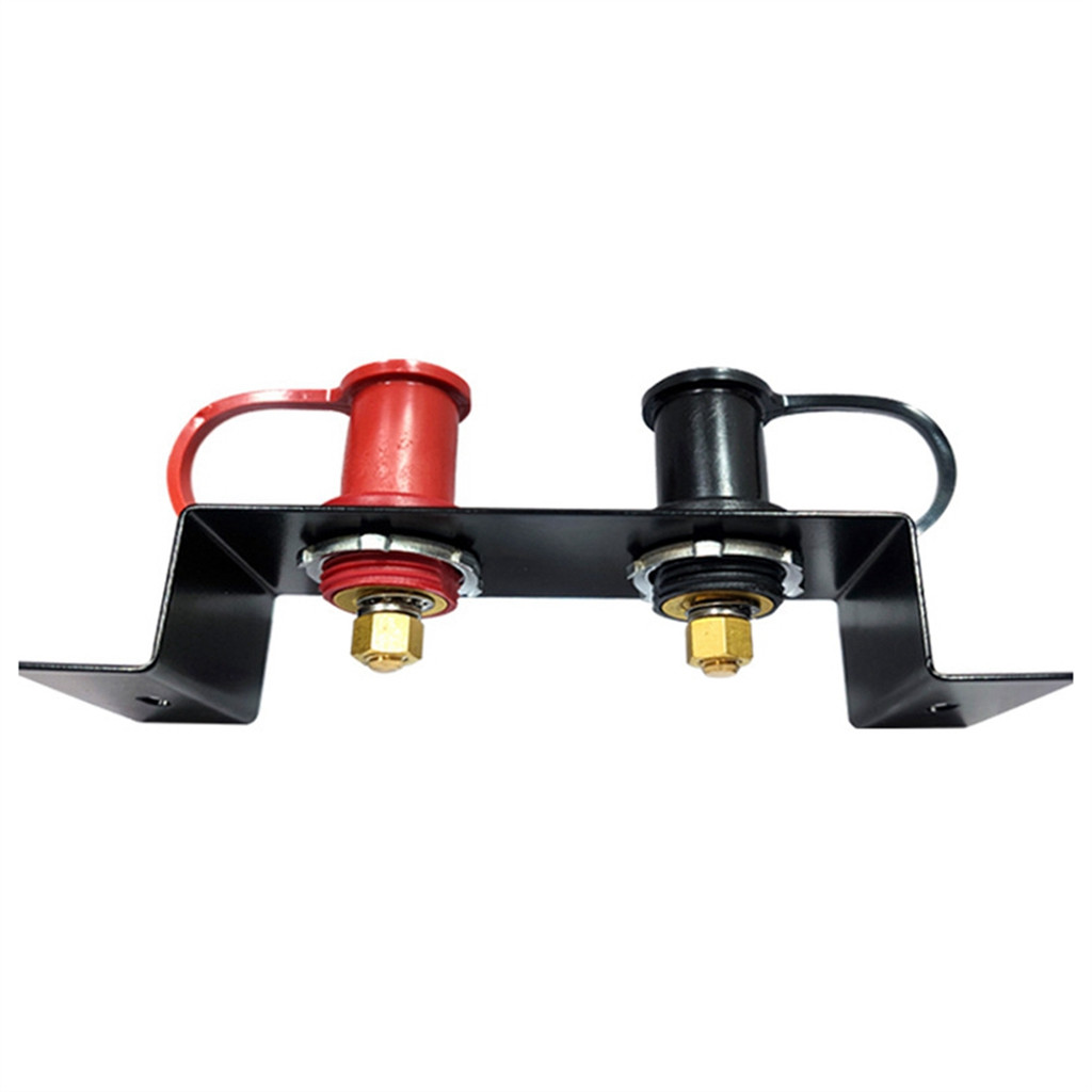 Battery Jump Post Waterproof Copper Battery Jumper Relocation Insulated ...