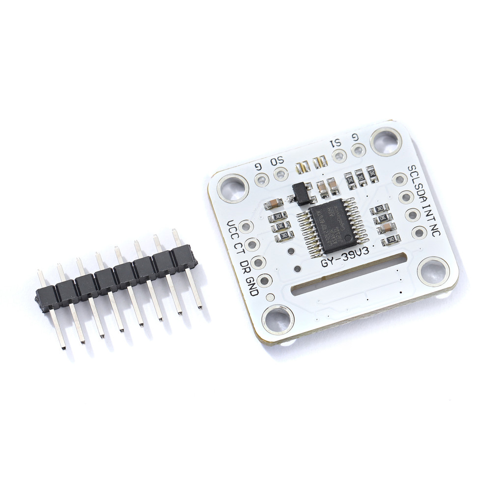 GY-39 MAX44009 BME280 Sensor Module STM32 Temperature Humidity Sensors ...