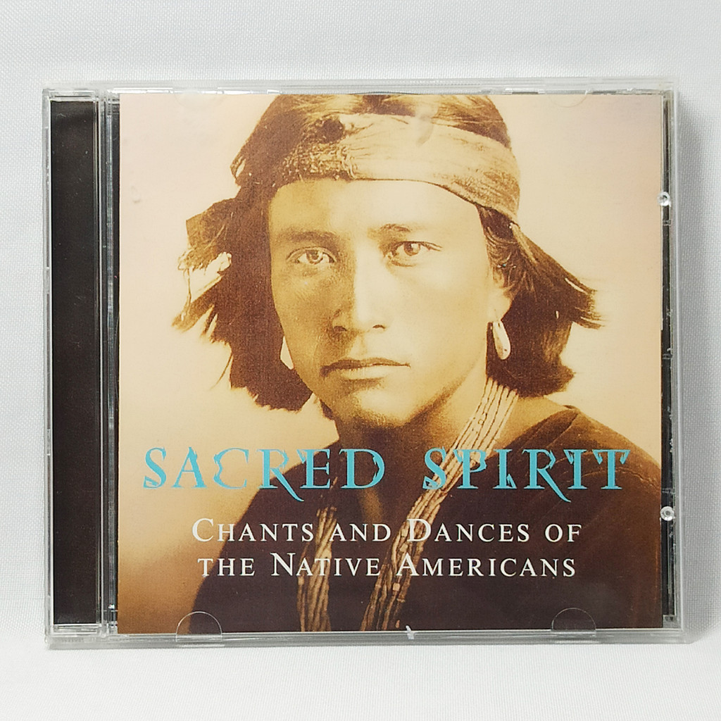 Sacred Spirit - Chants And Dances Of The Native Americans - Music Audio ...