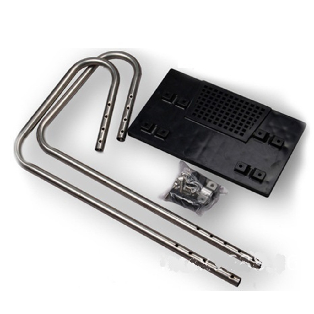 ~Motor Mount with Plastic Board Matching Most Inflatable Boat Easy ...