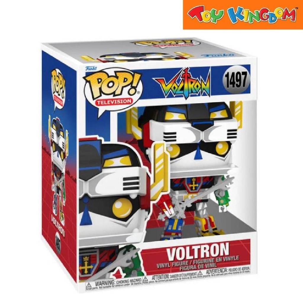 Funko Pop! Television Voltron Figure | Shopee Philippines