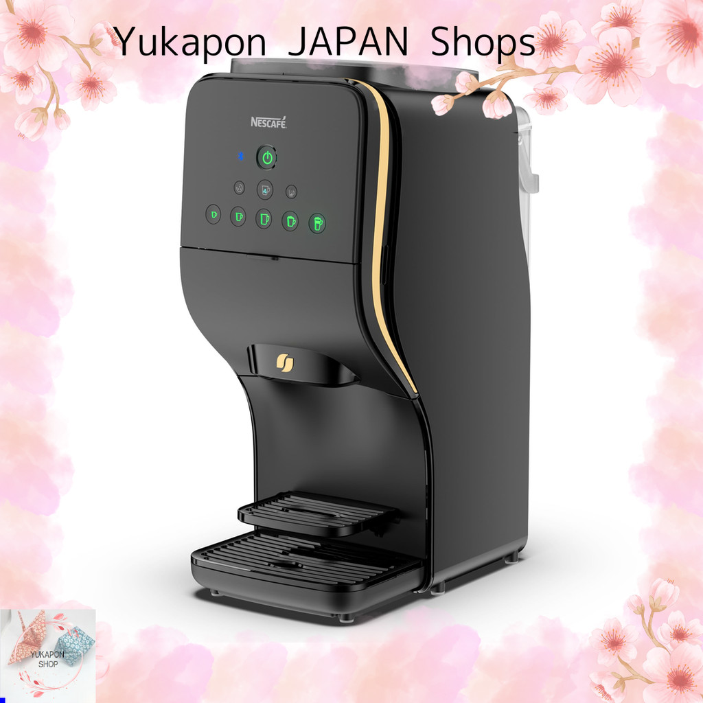Nestle Nescafe Gold Blend Barista Duo HPM9637 Premium Black From Japan | Shopee Philippines