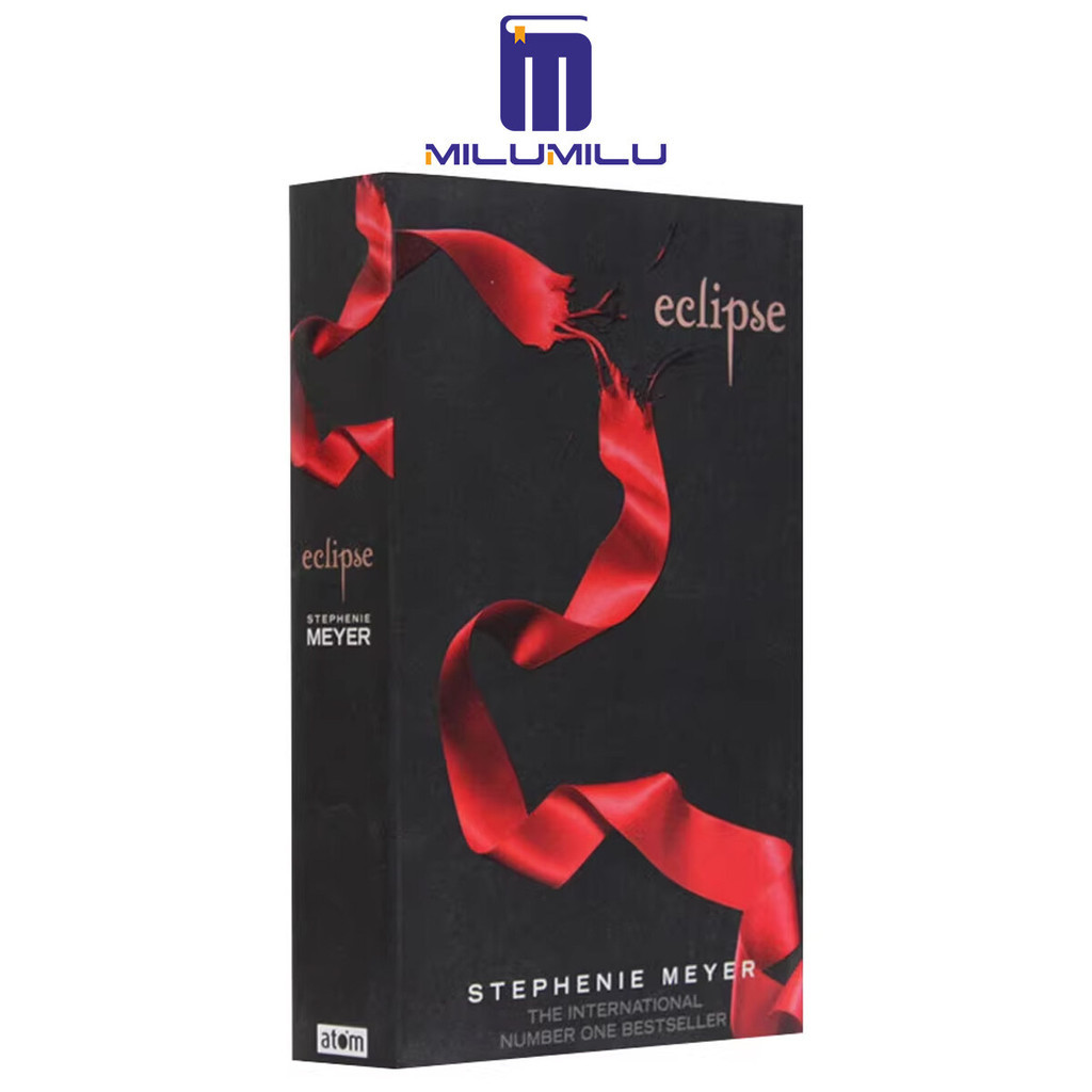 Eclipse (The Twilight Saga 3) Paperback by Stephenie Meyer Original ...