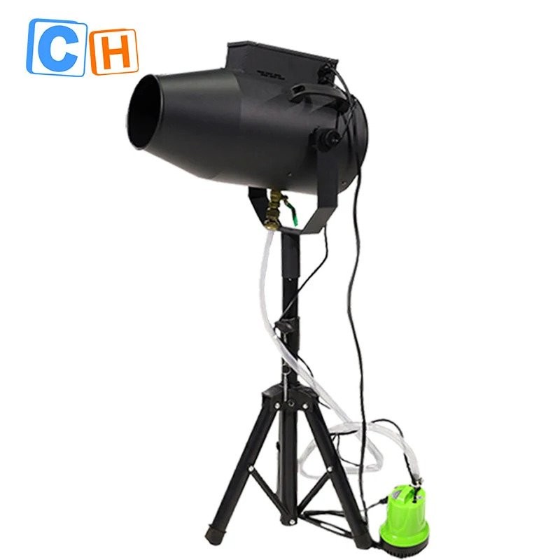 CH 1000W Jet Foam Machine Large Cannon Foam Machine For Event Foam ...