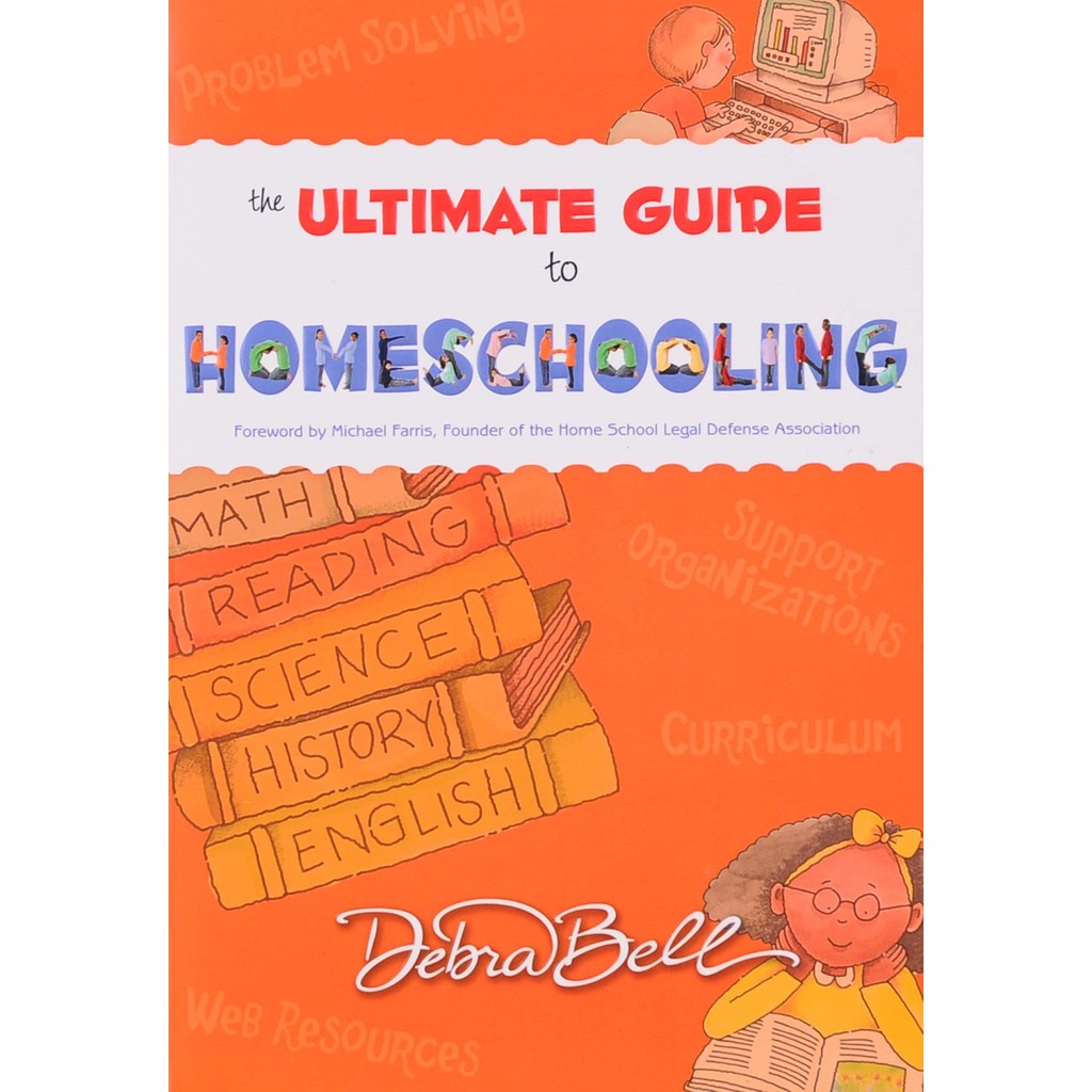 The Ultimate Guide to Homeschooling | Shopee Philippines