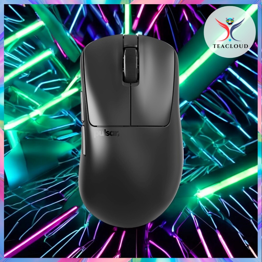 Pulsar Gaming Gears Xlite V3 Medium Wireless Gaming Mouse Ultra ...