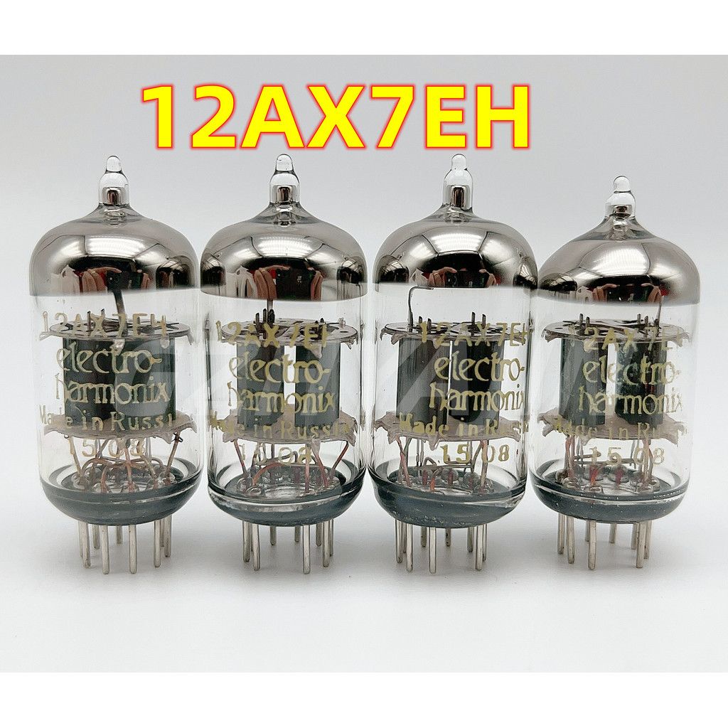 웃New EH Russia 12AX7 12AU7 12AT7 tube generation ECC83 7025 6N4 ...