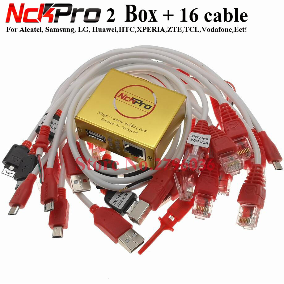 ☂2025 News 100% Original NCK Pro box NCK Pro2 box NCK PRO DONGLE ( NCK ...