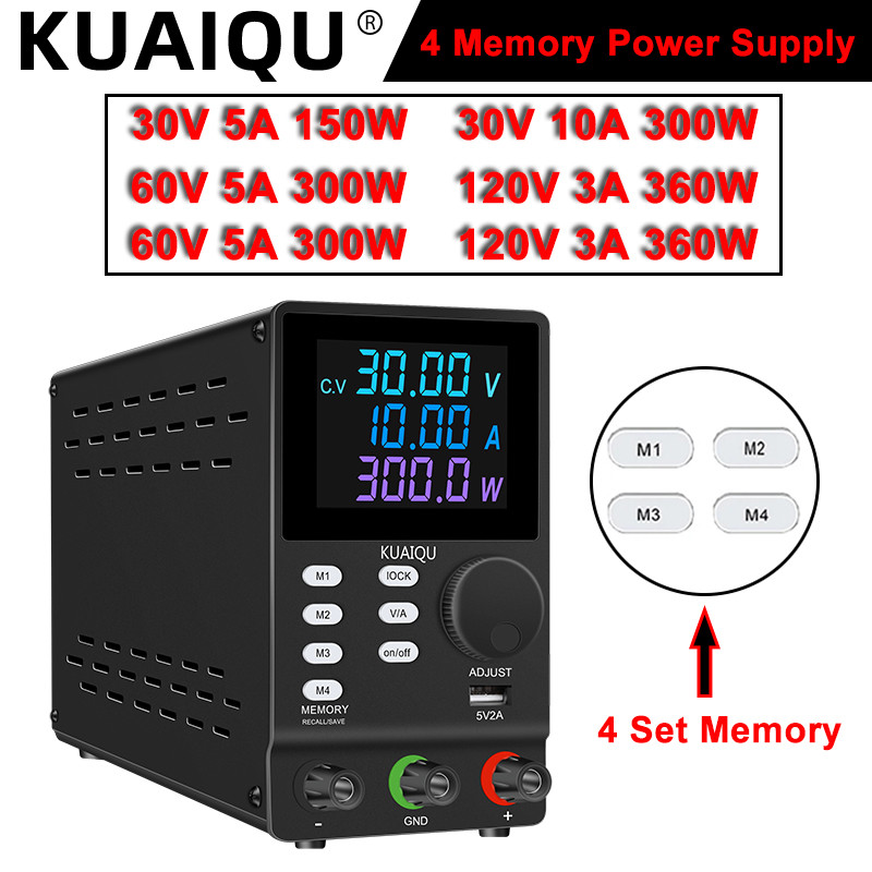 【4 Set Storage Memory Lab Switching Power Supply 300V/200V 1A 300W ...
