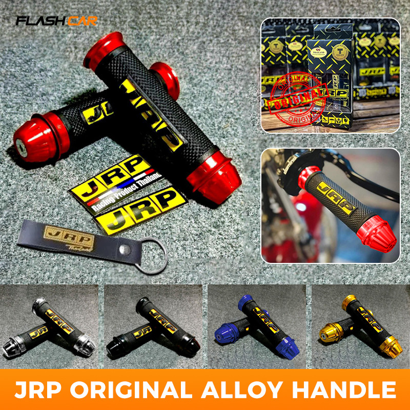 JRP Handle Grip Version 2 Original Thailand For Motorcycle Universal ...