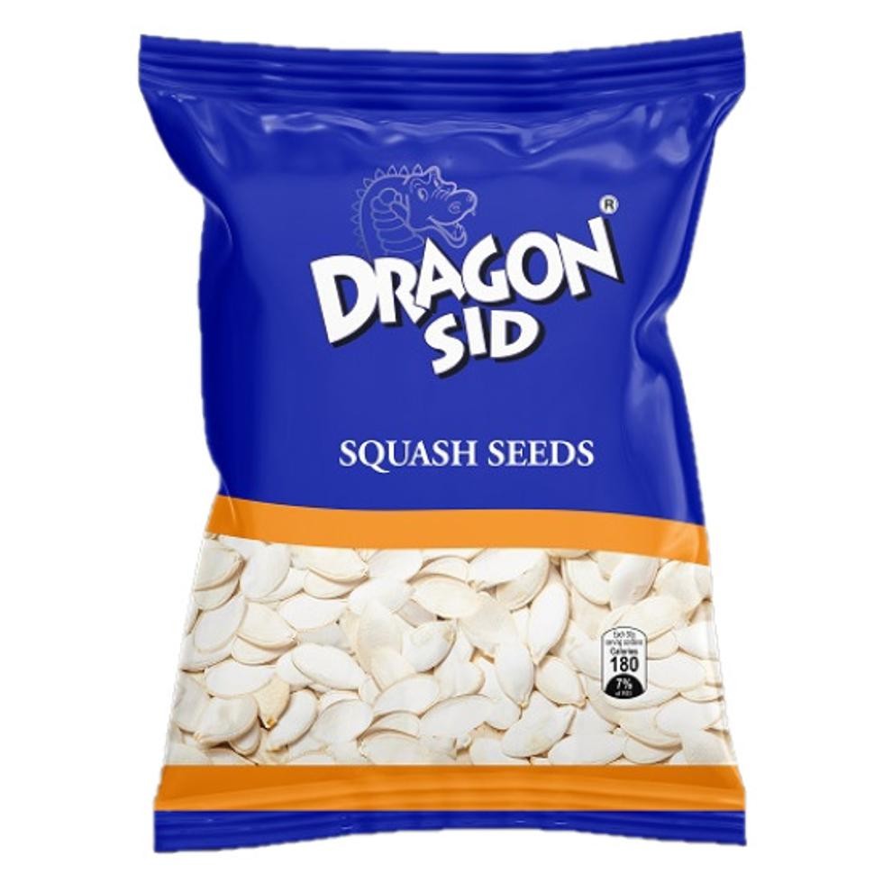 Dragon Sid Squash Seeds 100g | Shopee Philippines